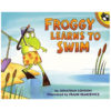 Froggy Learns To Swim - Lynn Kleiner's Music Rhapsody