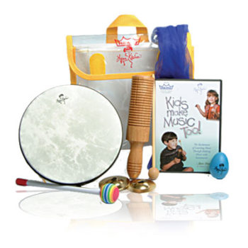 Young Musicians Instrument Kit - Lynn Kleiner's Music Rhapsody