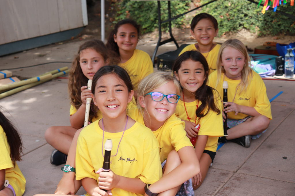 Music Camp - Summer (Grades K-8)