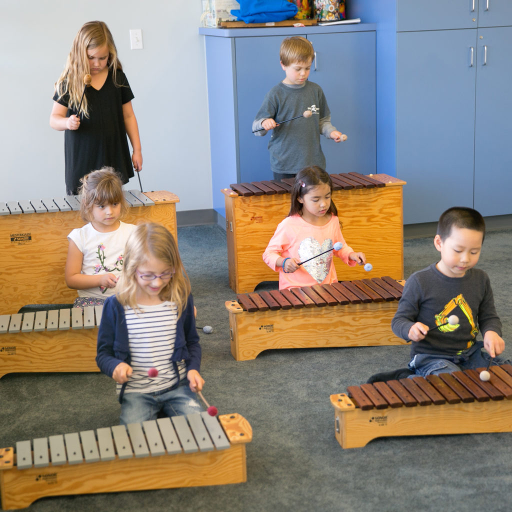 Melody Makers Class | Ages 6-8 | Music Rhapsody