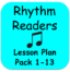Rhythm Readers 1-13 Lesson Pack (download only) Ages 5-7 - Lynn Kleiner ...