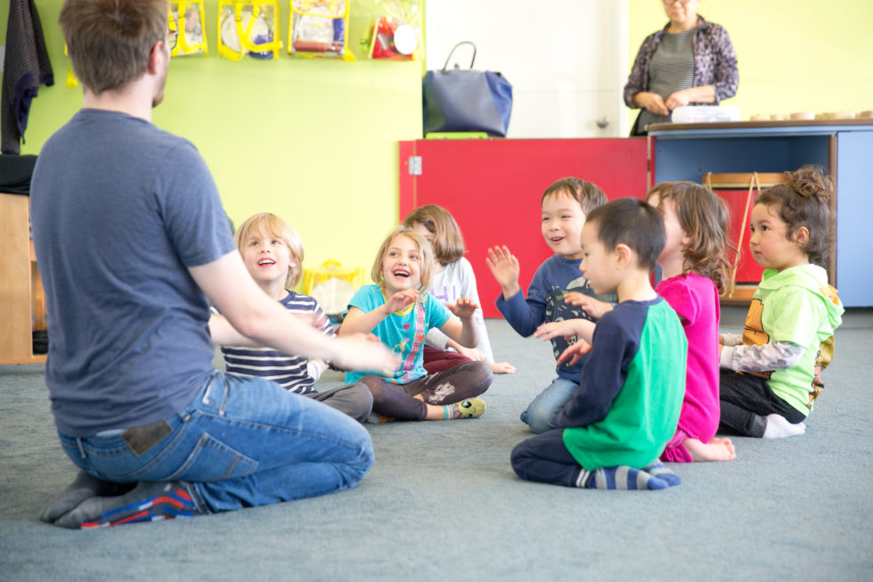 Fun Music Activities Class And Lesson Plans For Preschoolers