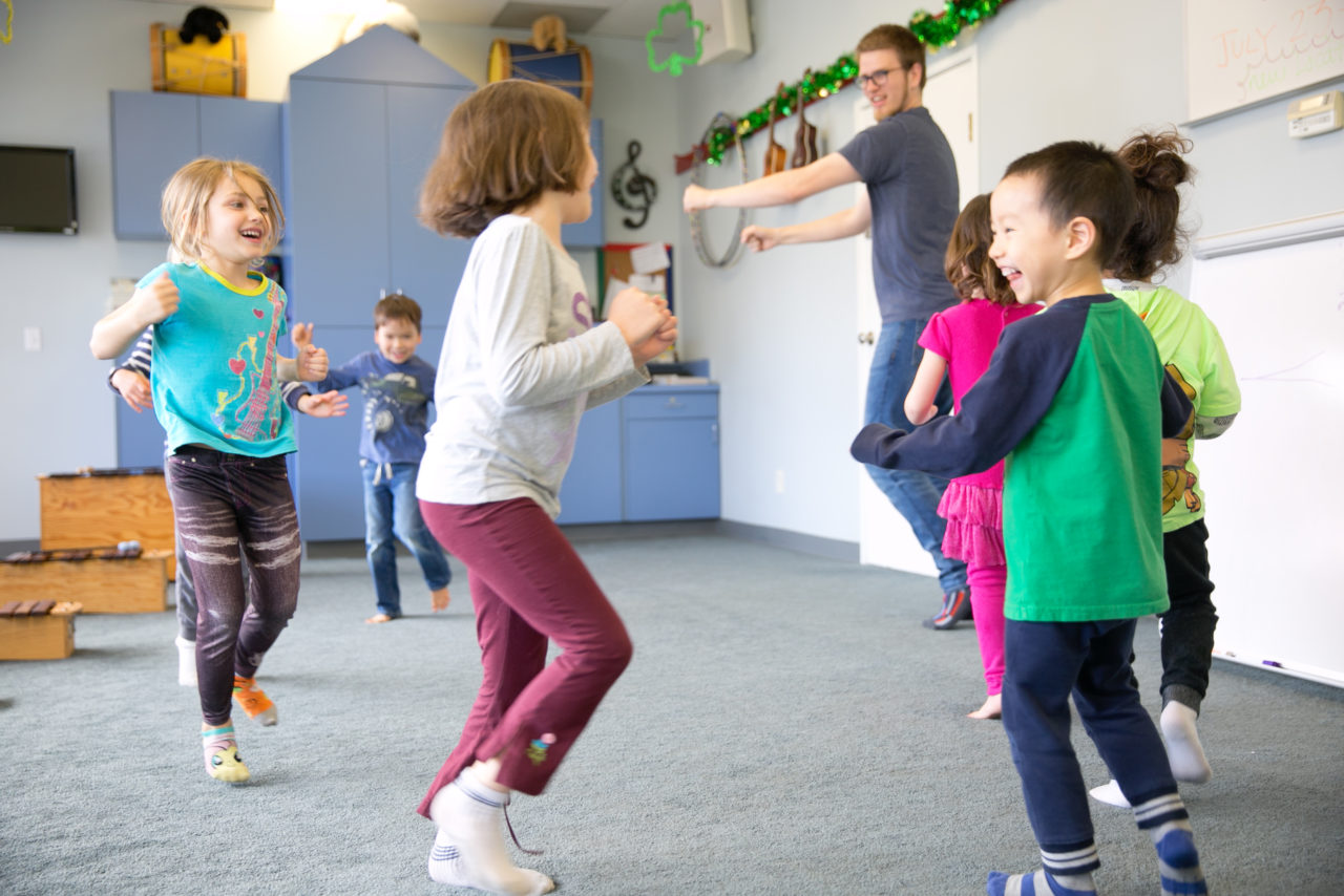 Fun Music Activities Class And Lesson Plans For Preschoolers