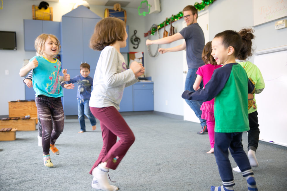 Fun Music Activities Class And Lesson Plans For Preschoolers