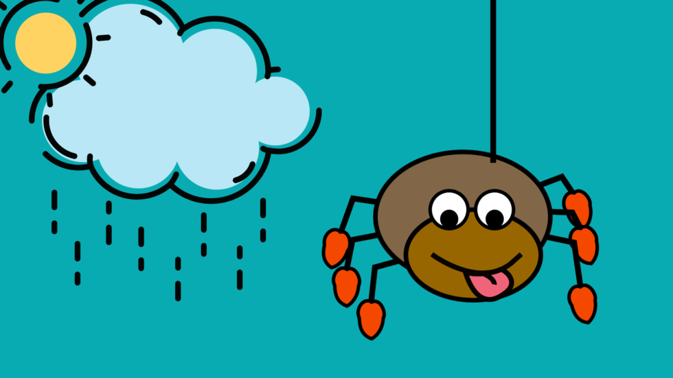 The Eensy Weensy Spider - A Unique Take On A Classic | Music Rhapsody