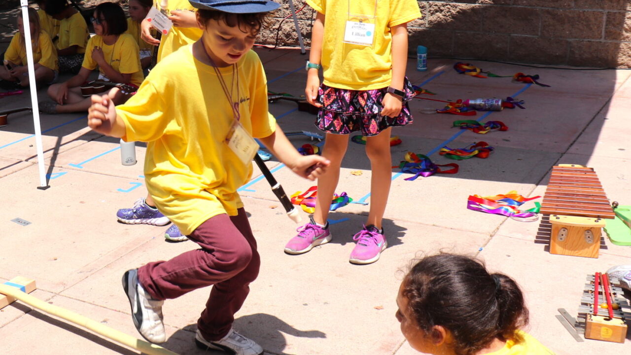 Music Camp - Summer (Grades K-8)