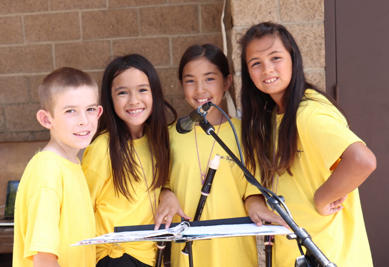 Music Camp - Summer (Grades K-8)