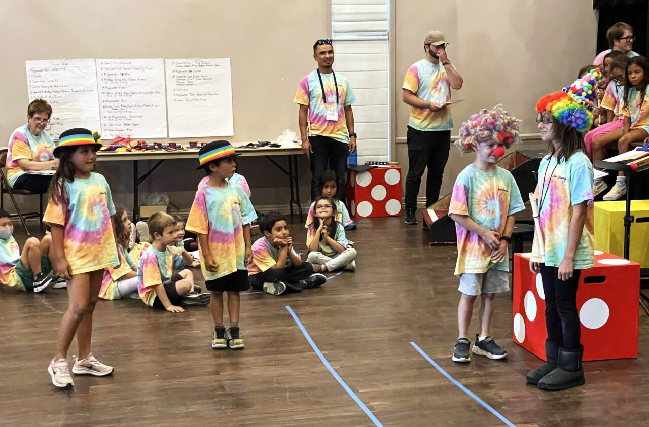 Music Camp - Summer (Grades K-8)