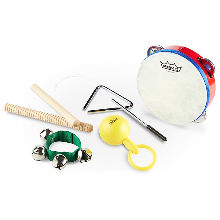 Kids Make Music Percussion Instruments - Lynn Kleiner & Remo
