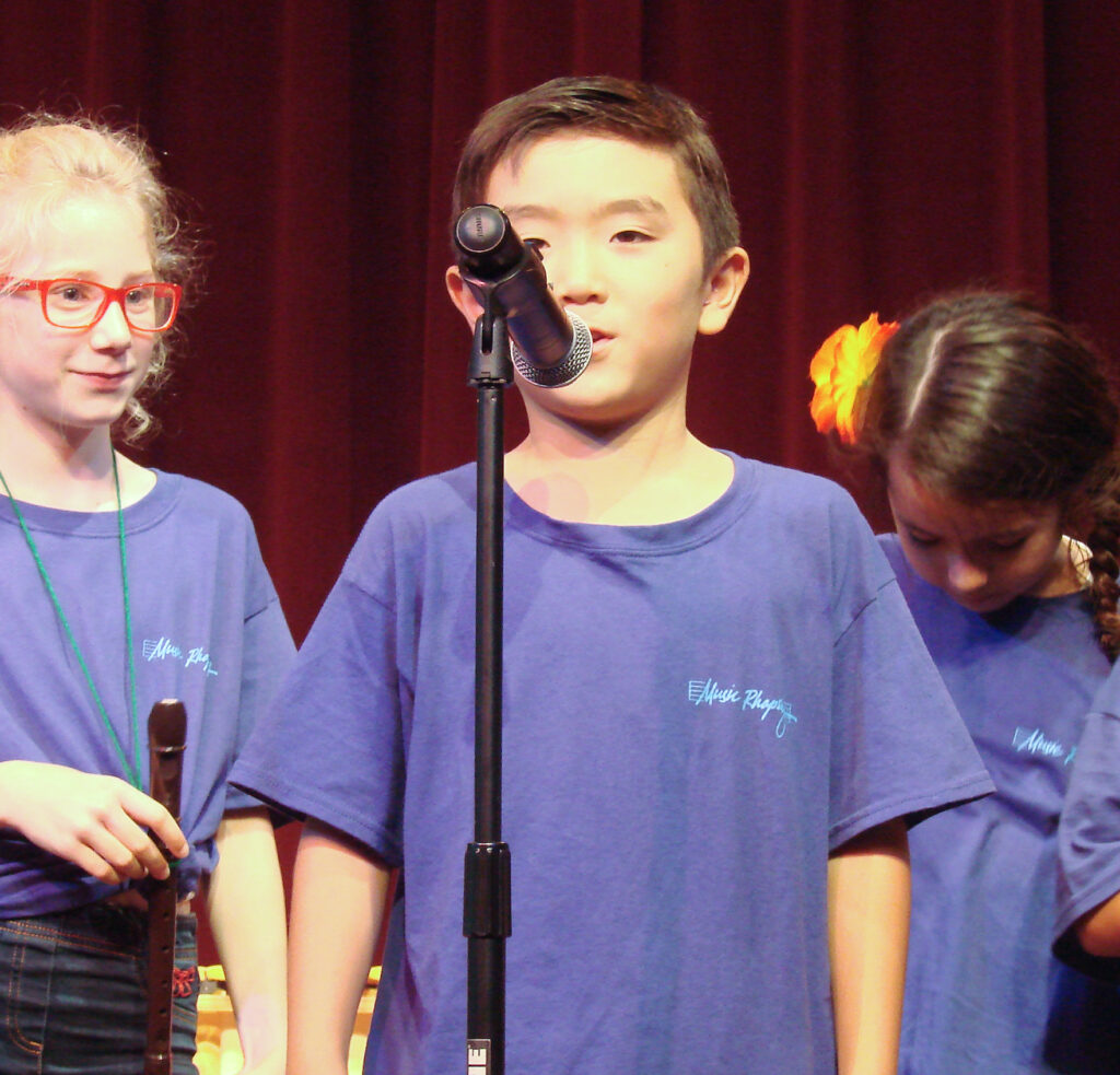 Private Voice Lessons - Lynn Kleiner's Music Rhapsody